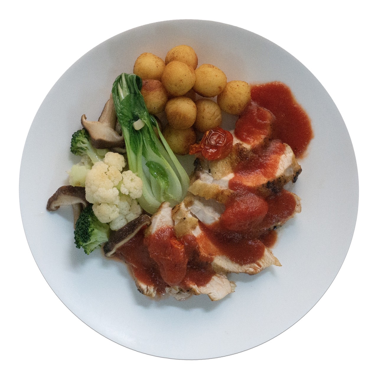 NUTRITIOUS STANDARD BOX – 45 MEALS (5 MEALS/BOX) – (1 FREE BOX INCLUDED ...