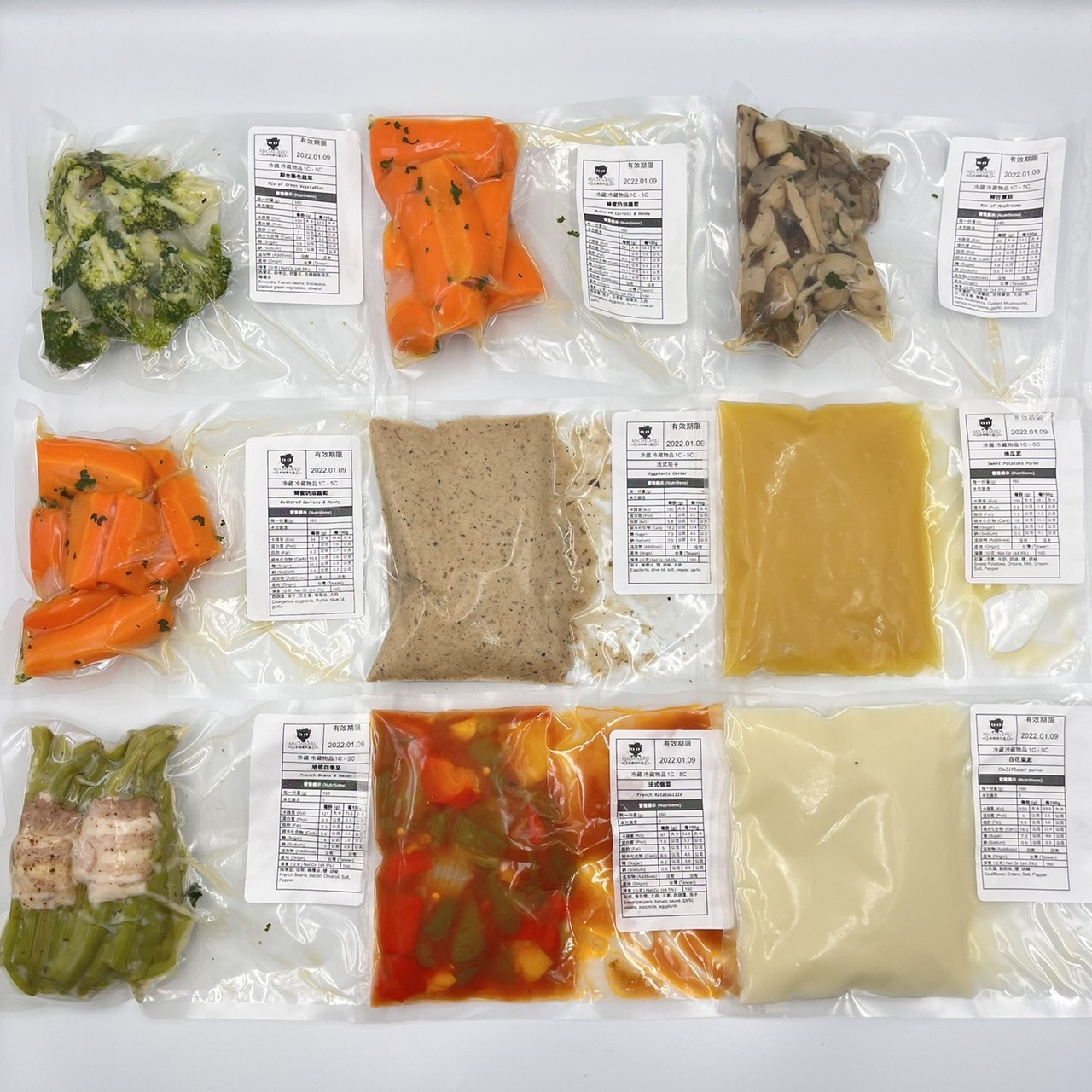 Choose the food box of your choice